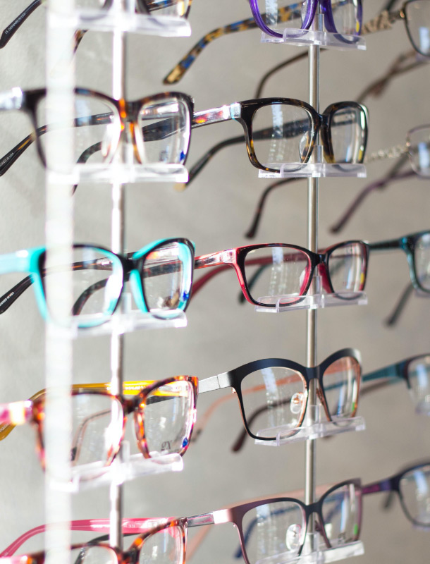 About - Varcoe Eyecare